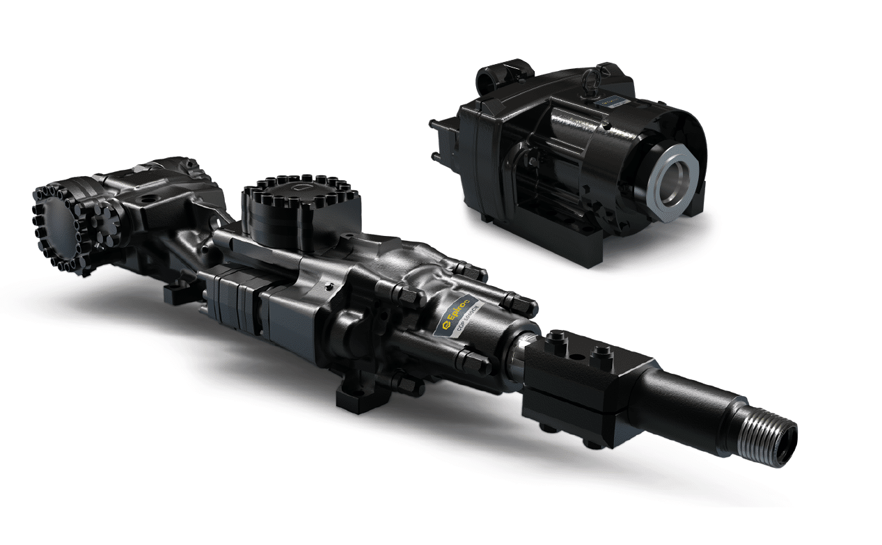Drilling parts and drilling components with Haladjian Drilling