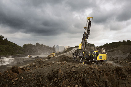 Surface drilling products, drill rigs & drill tools with Haladjian Drilling