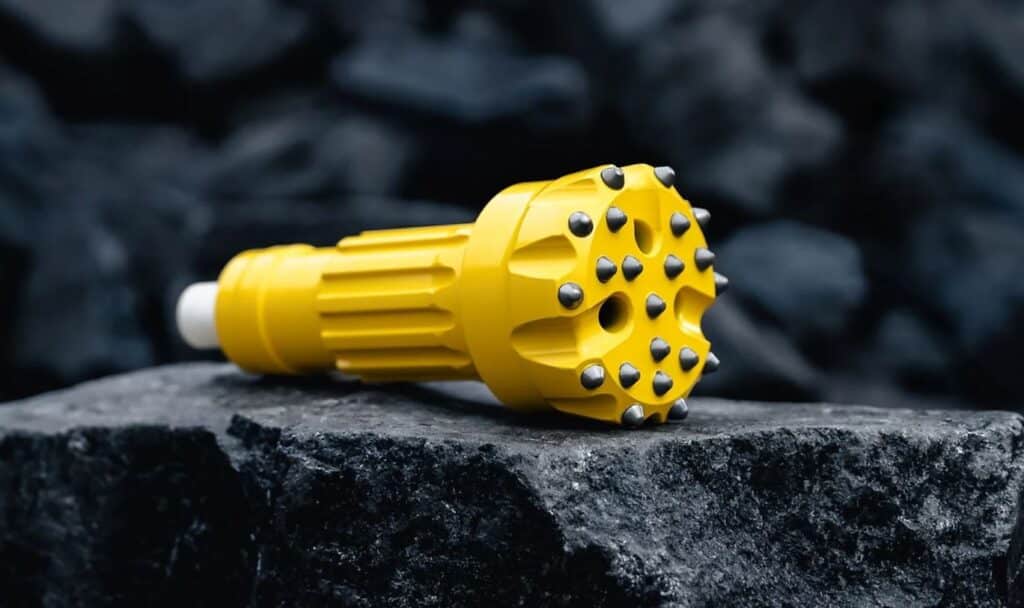 Epiroc DTH drilling tools, a drill tools