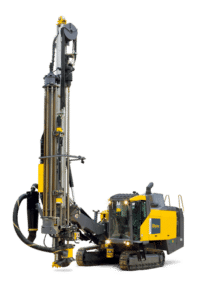 SmartROC D65, a mining drill rigs