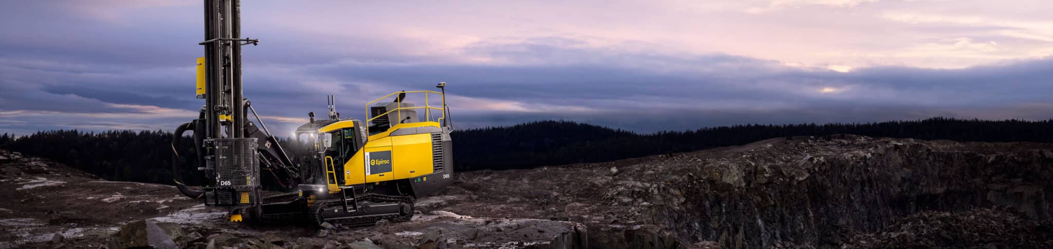 Surface drilling products & drill rigs with Haladjian Drilling